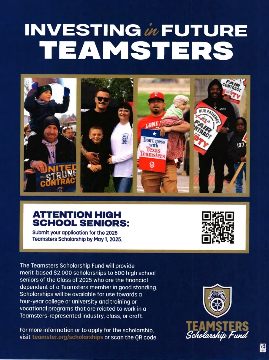 Teamsters Local 317