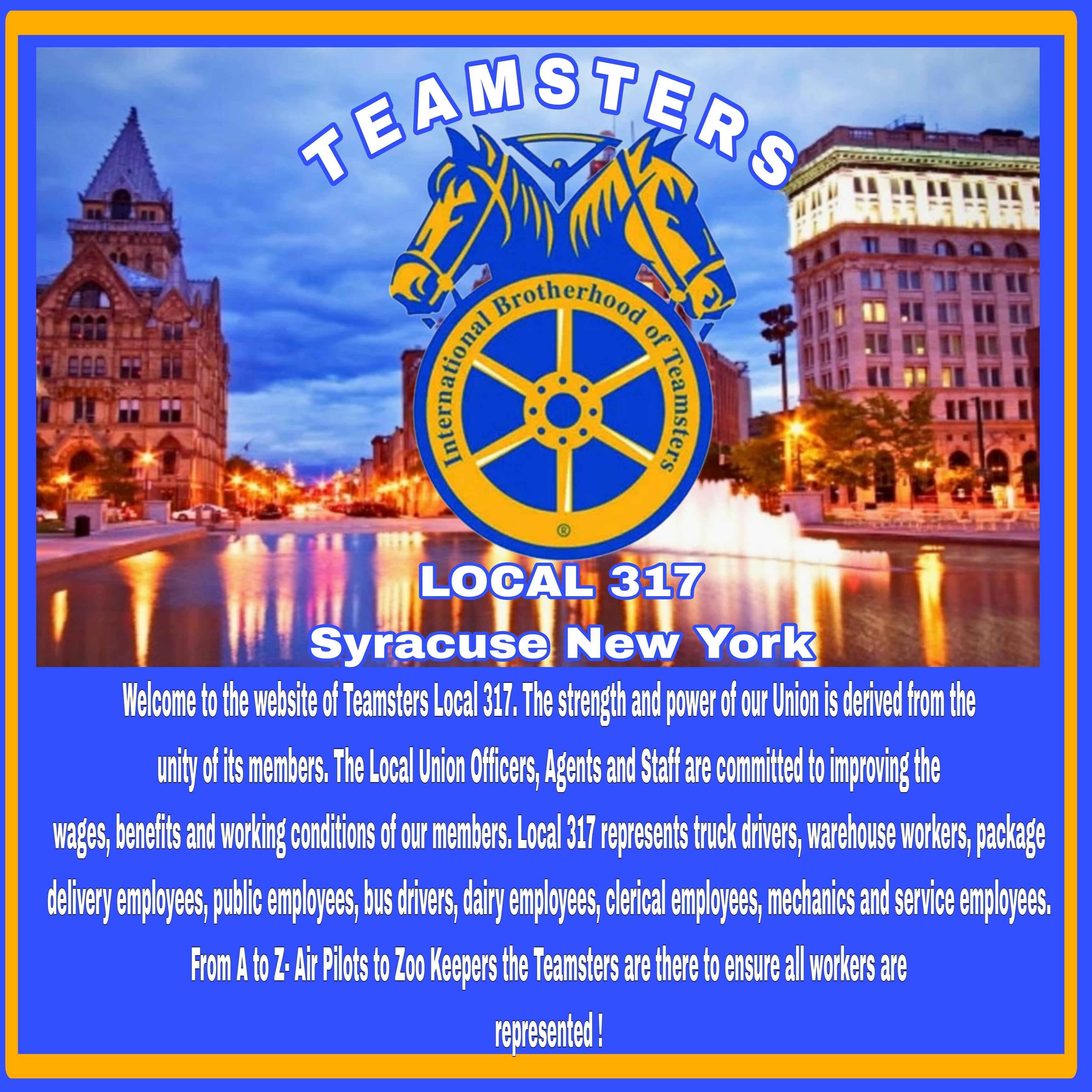 Teamsters Local 317