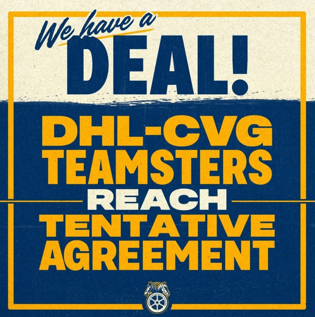Teamsters Local 317