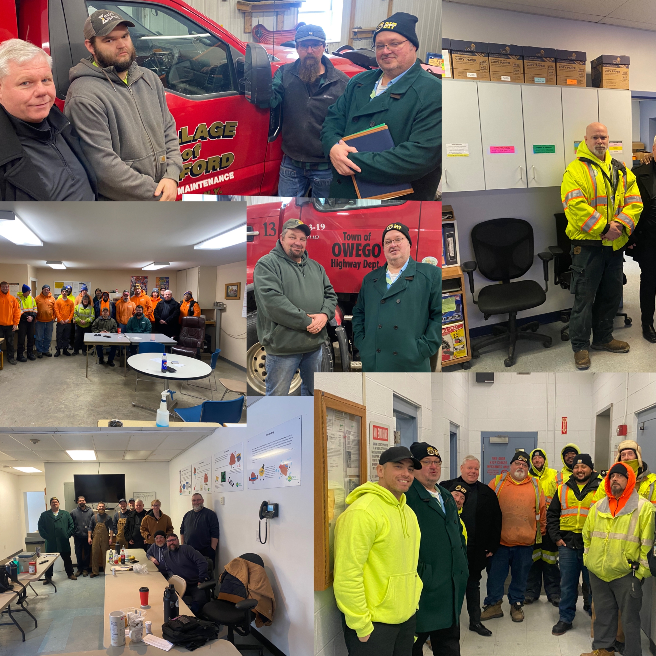 Teamsters Local 317