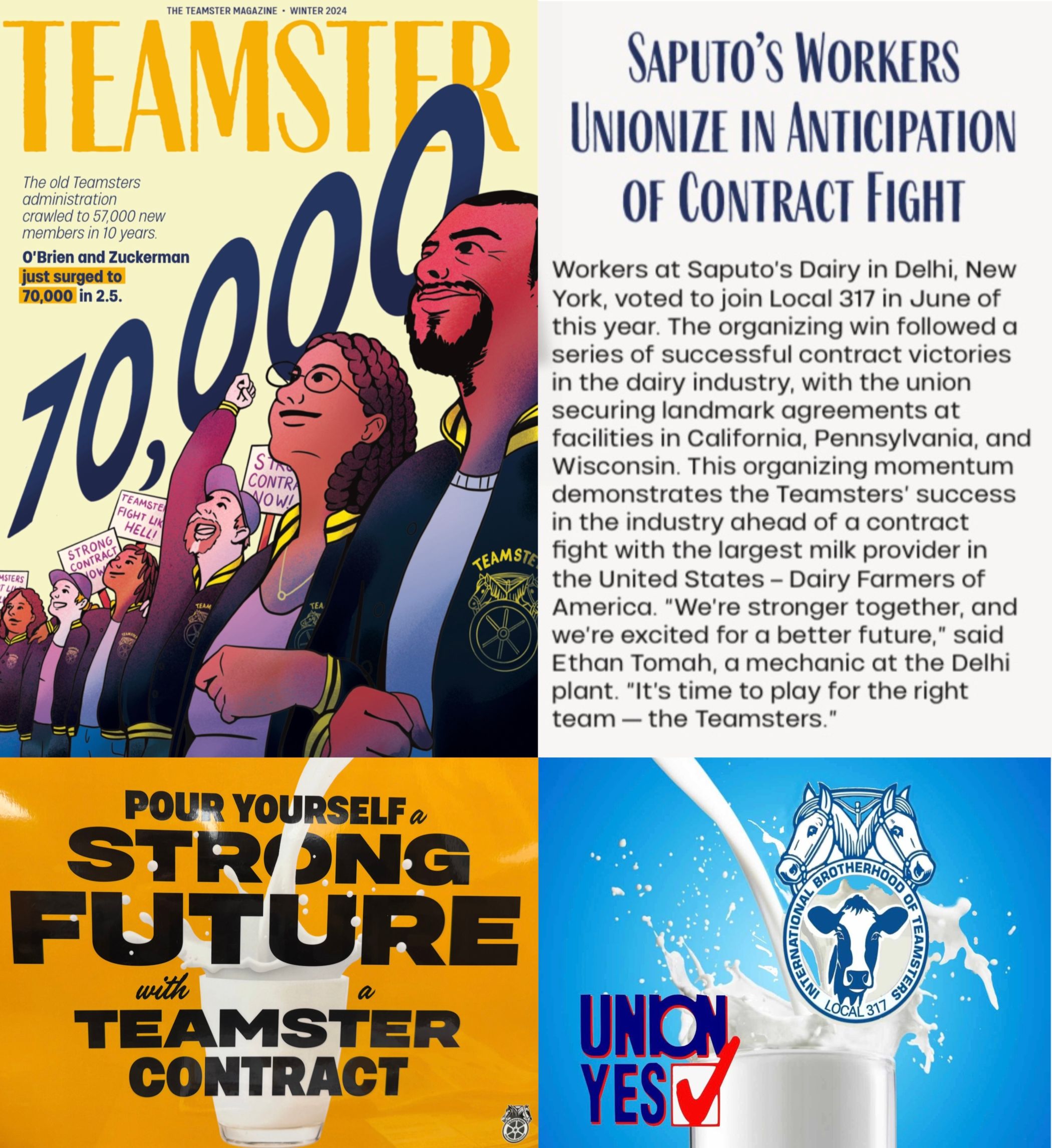 Teamsters Local 317